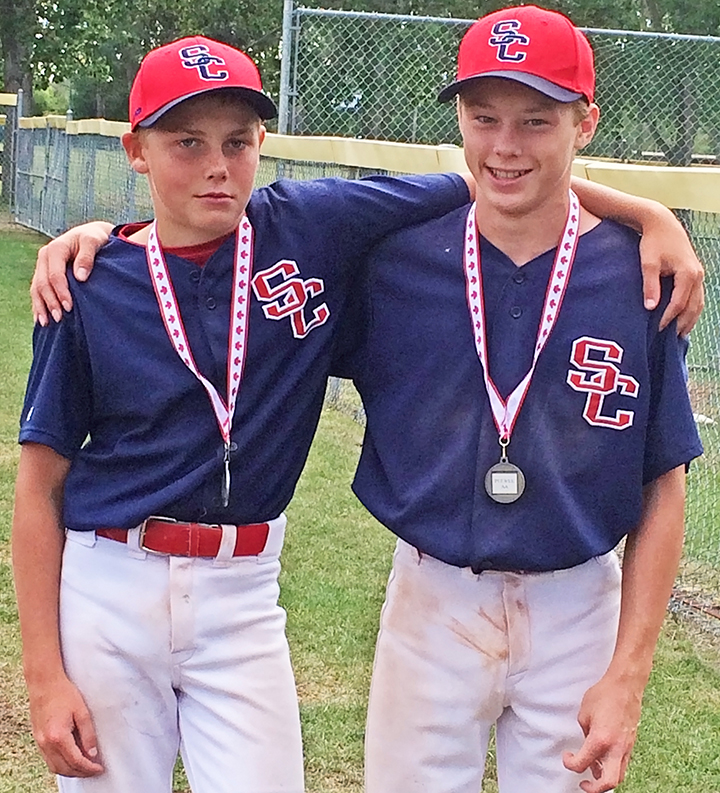Western ball players - Grasslands News