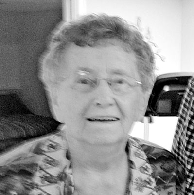 Hoedel, Mary - Grasslands News