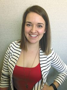 Hayley Wall - Grasslands News