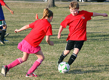 Soccer - Grasslands News