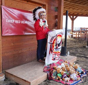 Cowessess FN bringing their children home - Grasslands News