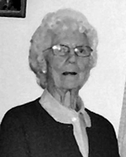 SHEPHERD - Edna Mae - Grasslands News