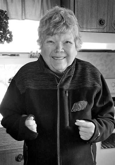 AKERMAN - Audrey Mae - Grasslands News