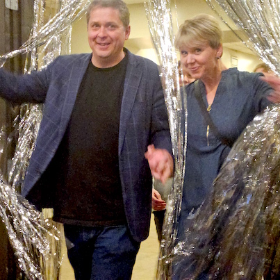 Scheer wins Regina Qu’Appelle; unsure of interim leader - Grasslands News