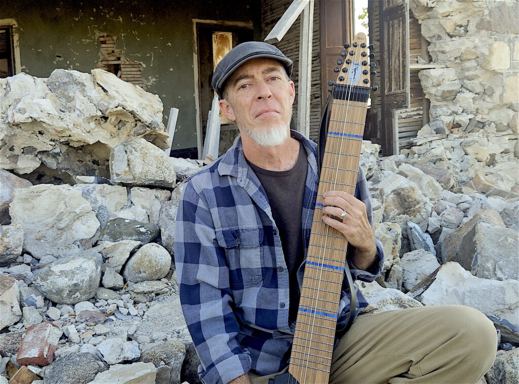 Musician Baggett looks beyond the aftermath - Grasslands News