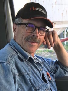 Bill Carter - Grasslands News