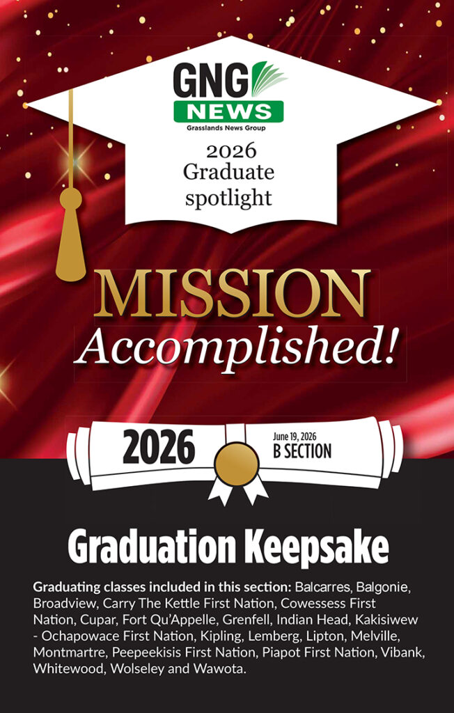 2026 Grad Edition - Grasslands News