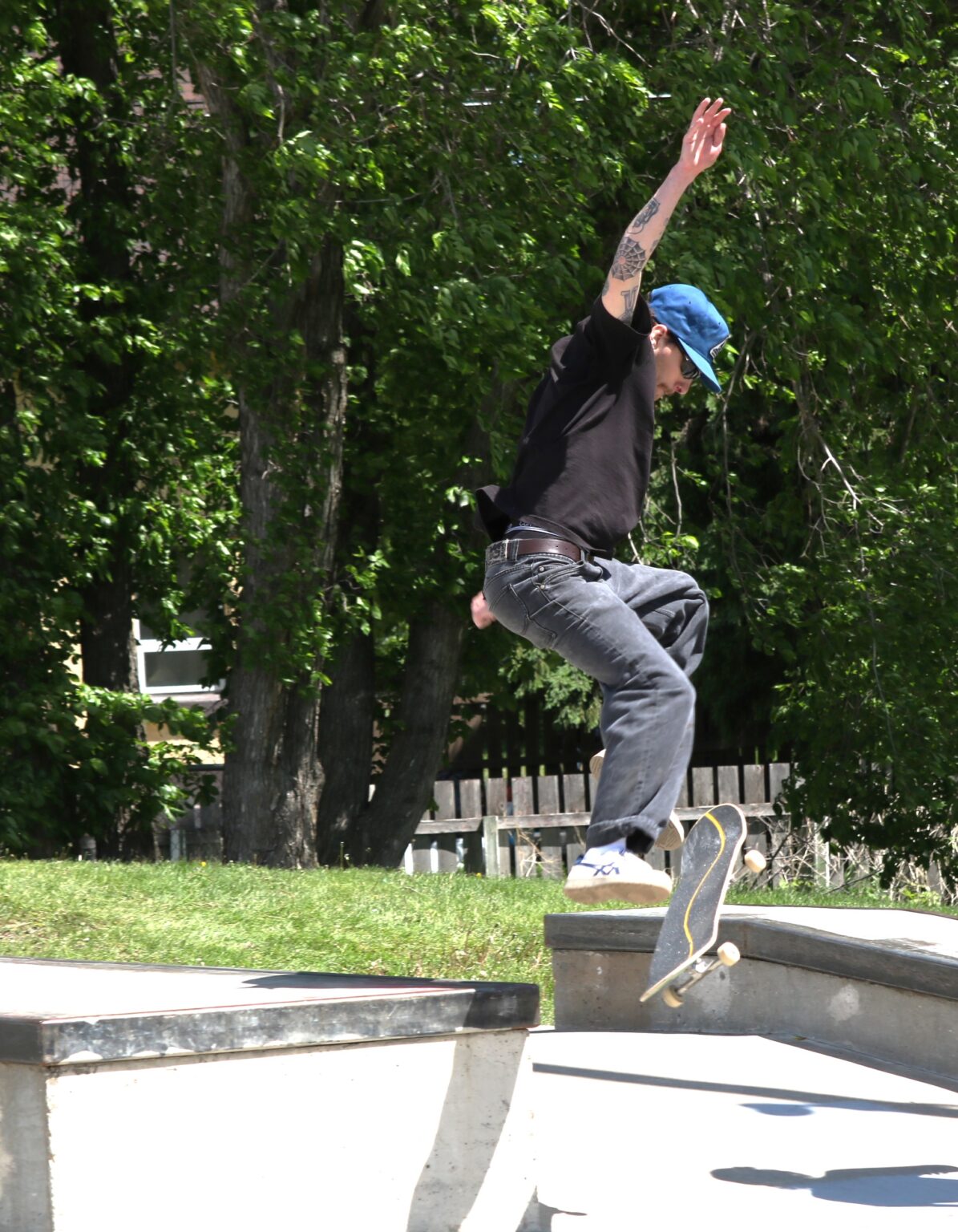 Yorkton skateboard park highlighted in ‘jam’ event - Grasslands News